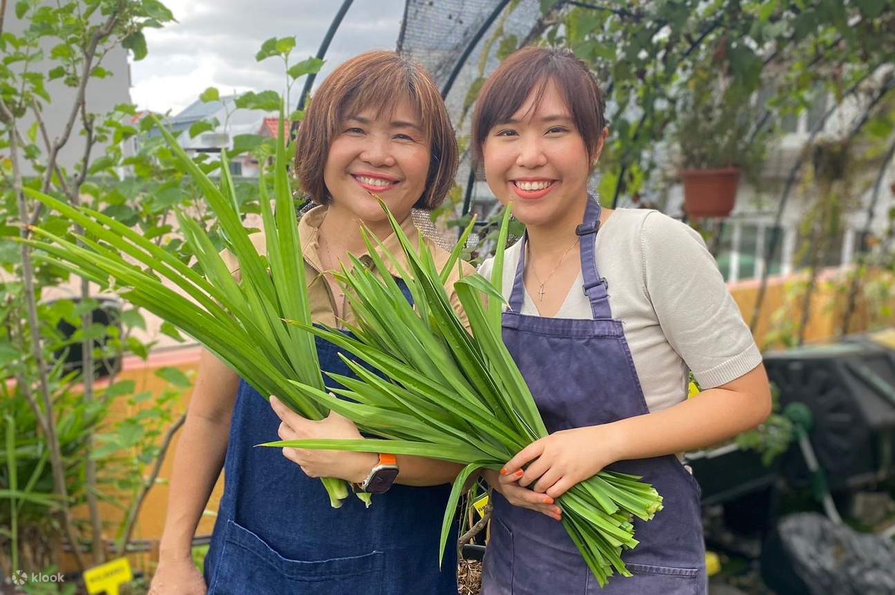 Kueh-Kueh Making Workshop at The Sundowner - Klook