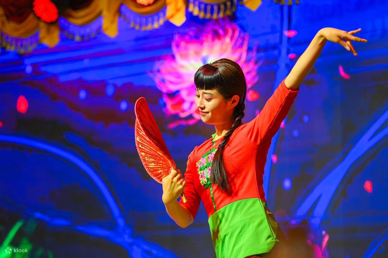 Tickets for Chongqing "Century Chongqing Teahouse" Sichuan Opera ...