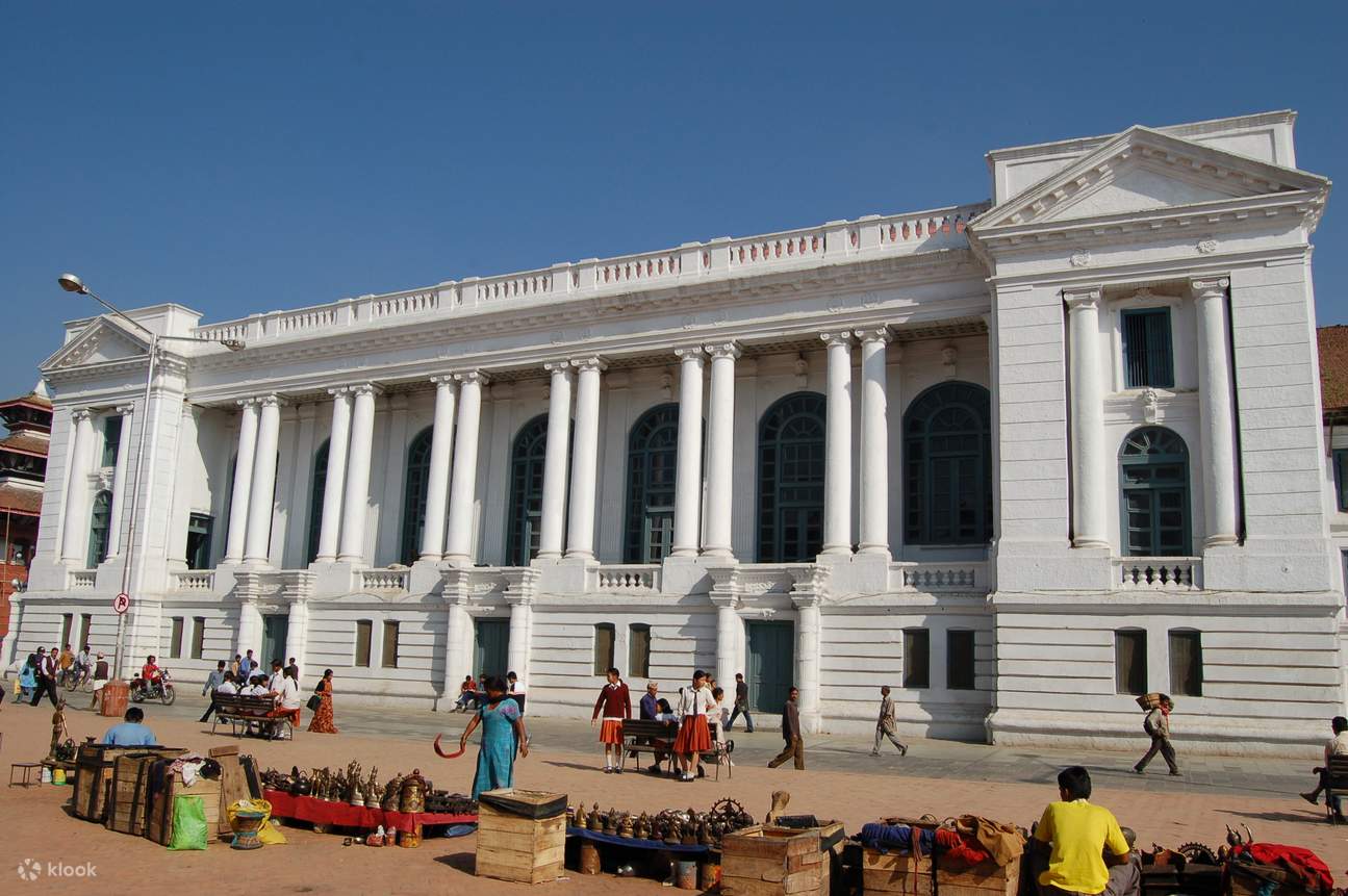 Guided Full Day Museum Tour in Kathmandu - Klook