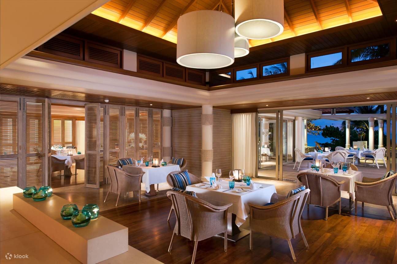 Seafood at Trisara Phuket - The MICHELIN Plate - Klook