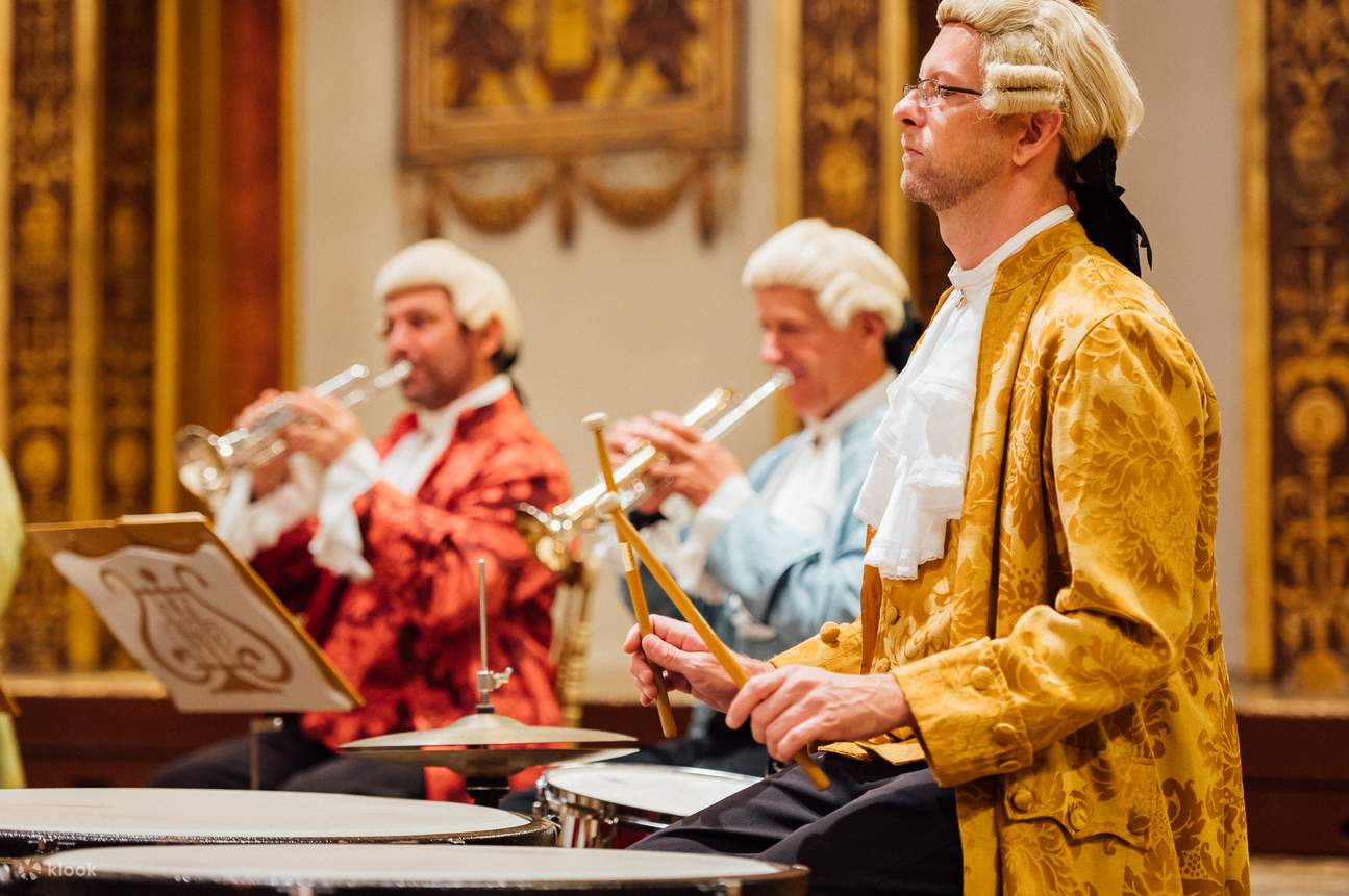 Mozart Concert at the Golden Hall with Dinner in Vienna - Klook United ...
