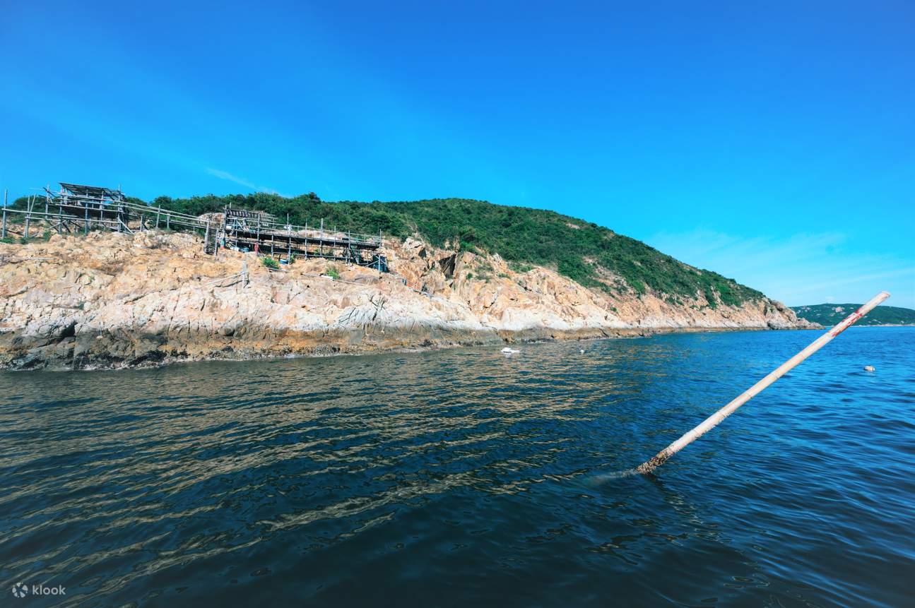 ocean-park-little-geologist-hong-kong - Klook Hong Kong