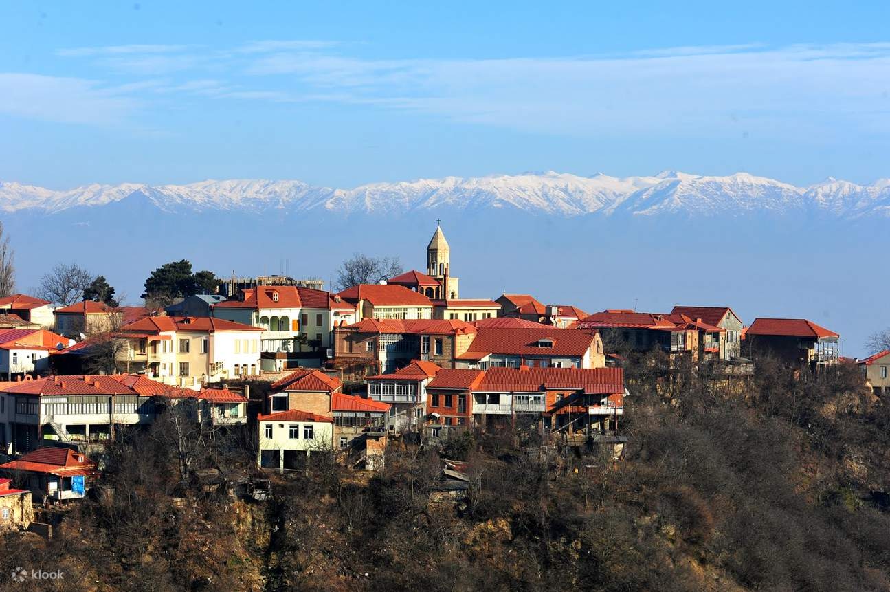 Kakheti: Sighnaghi city of love, Bodbe, 9 Wine tasting - Klook Philippines