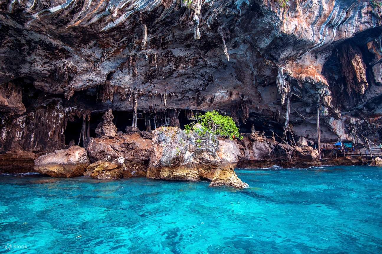 Sunset and Bioluminescent Plankton Snorkel Experience from Phi Phi - Klook