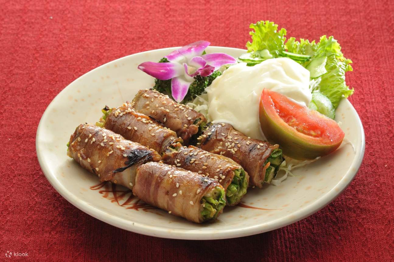 Mei Guan Yuan Japanese Food at Taiwan - Klook India