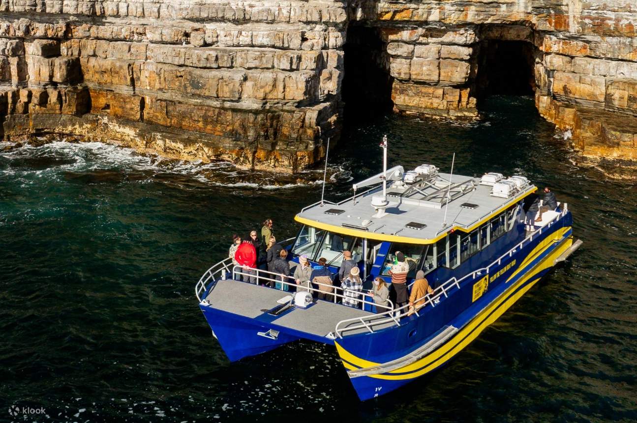 Cape Raoul Kreuzfahrt - Klook, Vereinigte Staaten