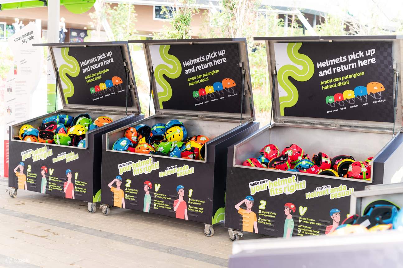 Skyline Luge Kuala Lumpur - Klook Malaysia