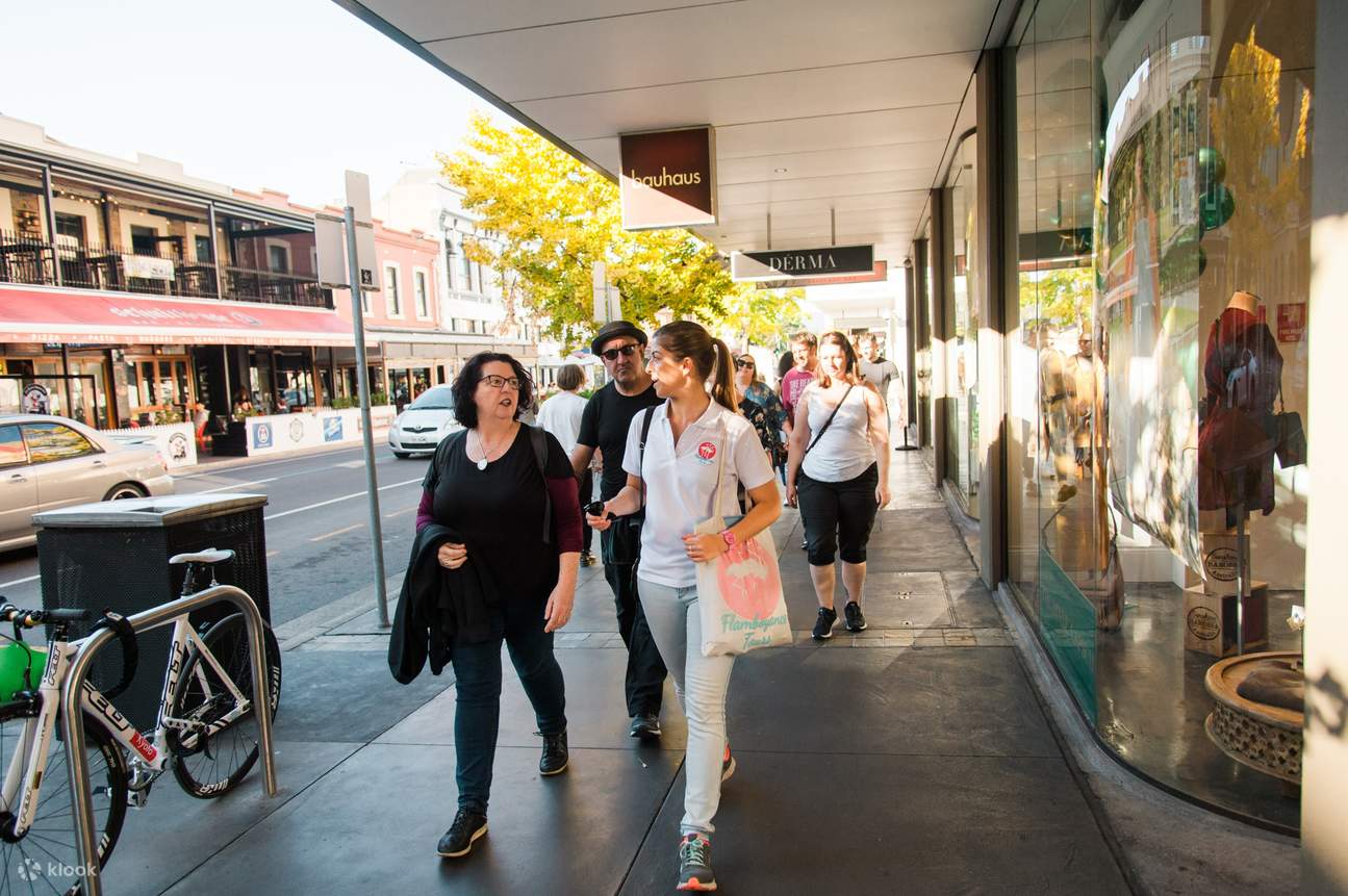 Jimmy C Street Art Tour in Adelaide - Klook Philippines