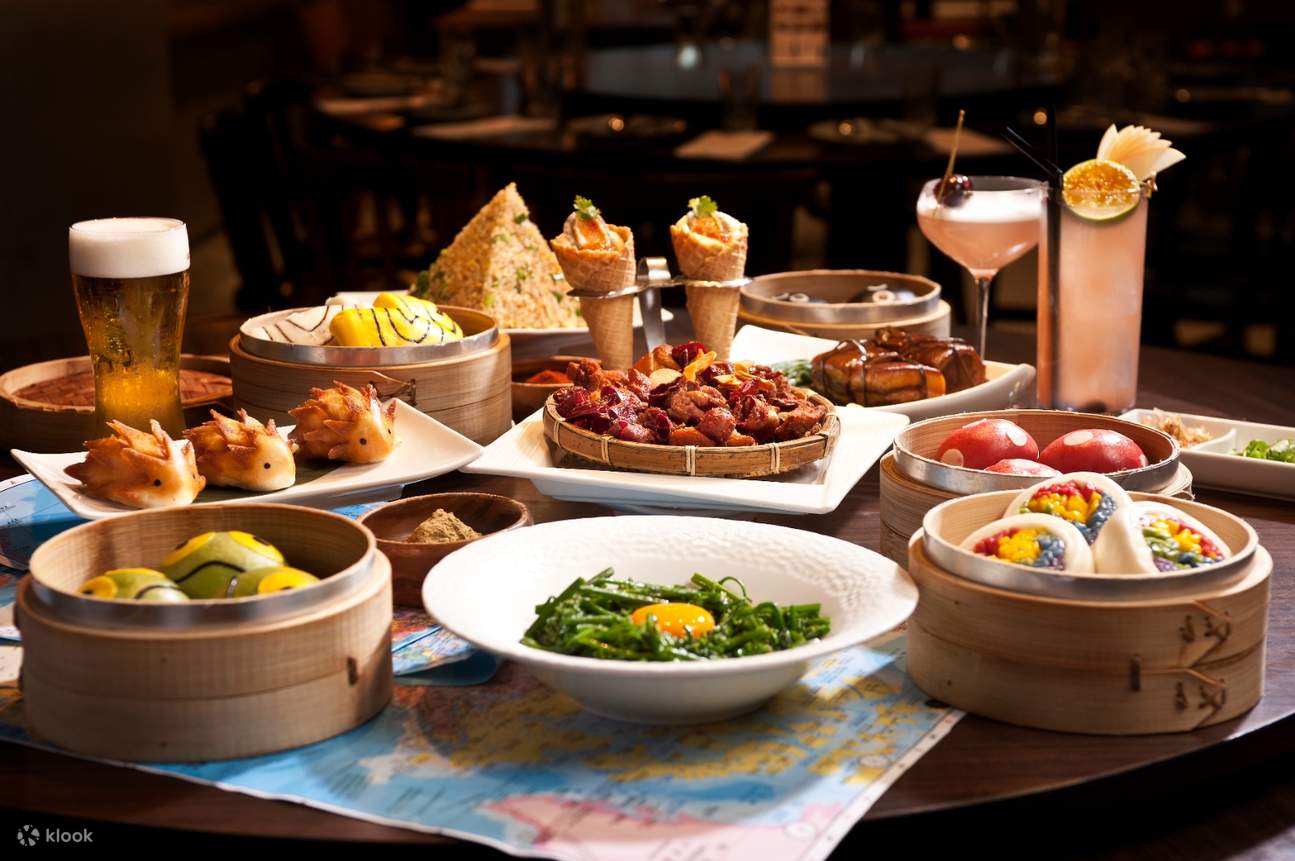 San Ho Yan, Taiwan - Klook Indonesia