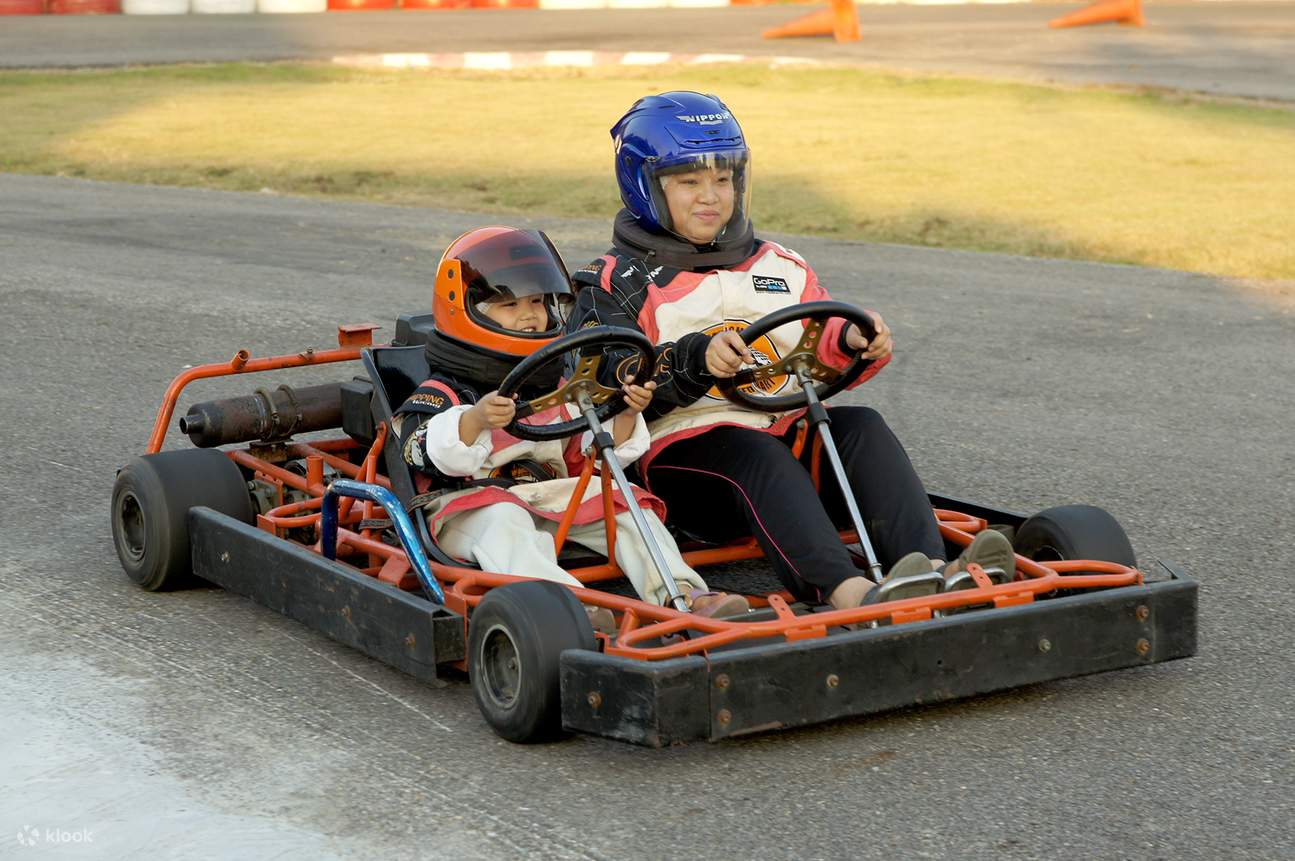 Gokart 운전 세션 클룩 Klook 한국
