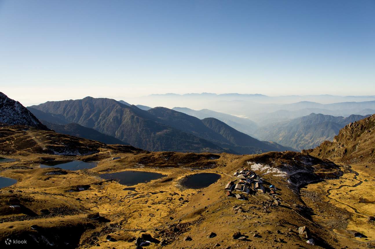 Explore the Sacred Wilderness: Panch Pokhari Trek in the Himalayas - Klook