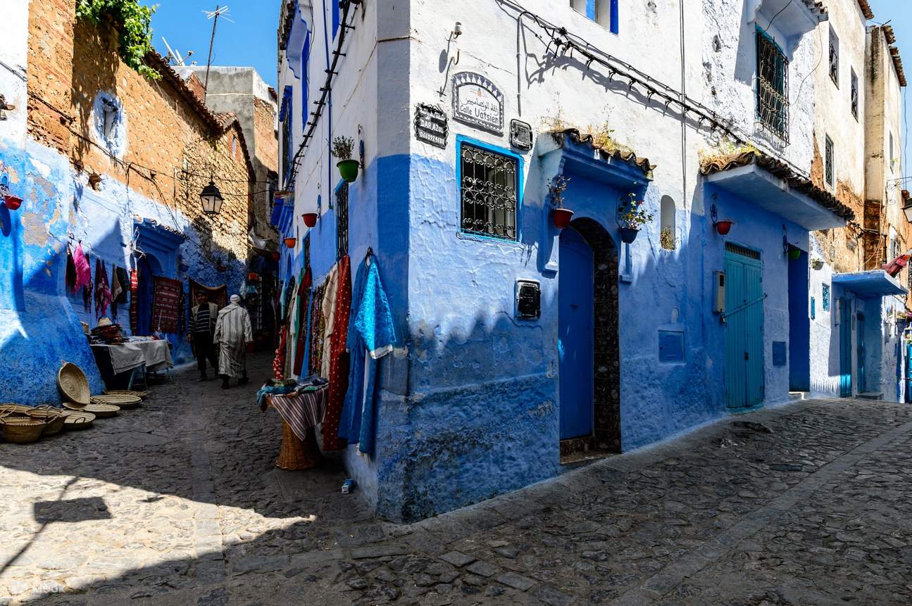 Chefchaouen Blue City Walking Tour: History, Culture & Hidden Gems ...