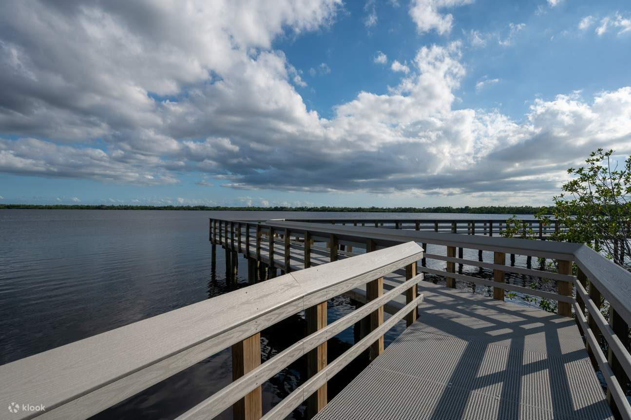 Everglades National Park Self-Guided Driving Audio Tour - Klook