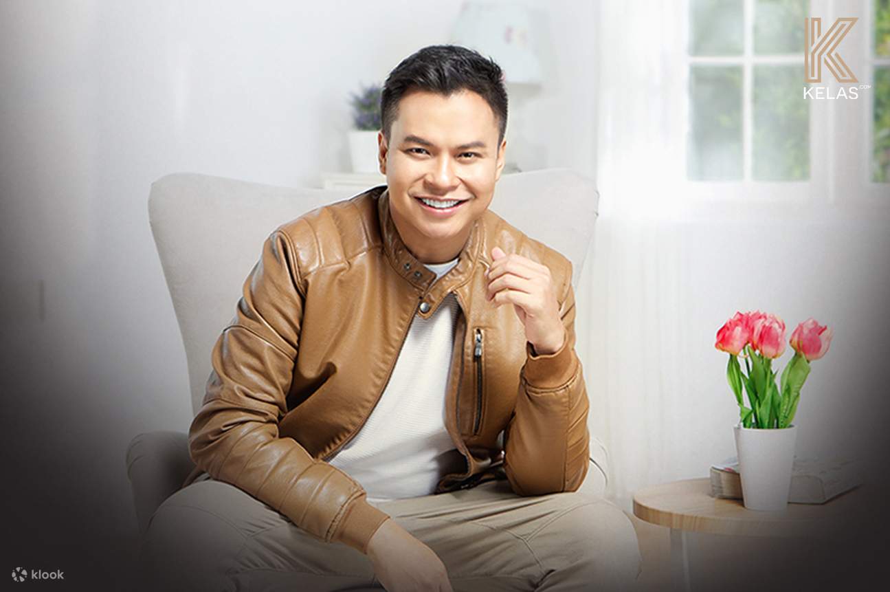 Kelas Make-up Online bersama Ryan Ogilvy oleh Kelas.com di Jakarta ...