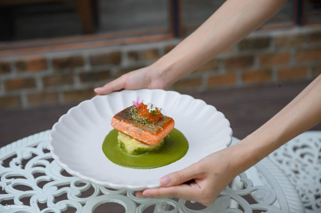 Culinary Delights and Coffee at Area Five Cafe & Eatery - Klook United ...