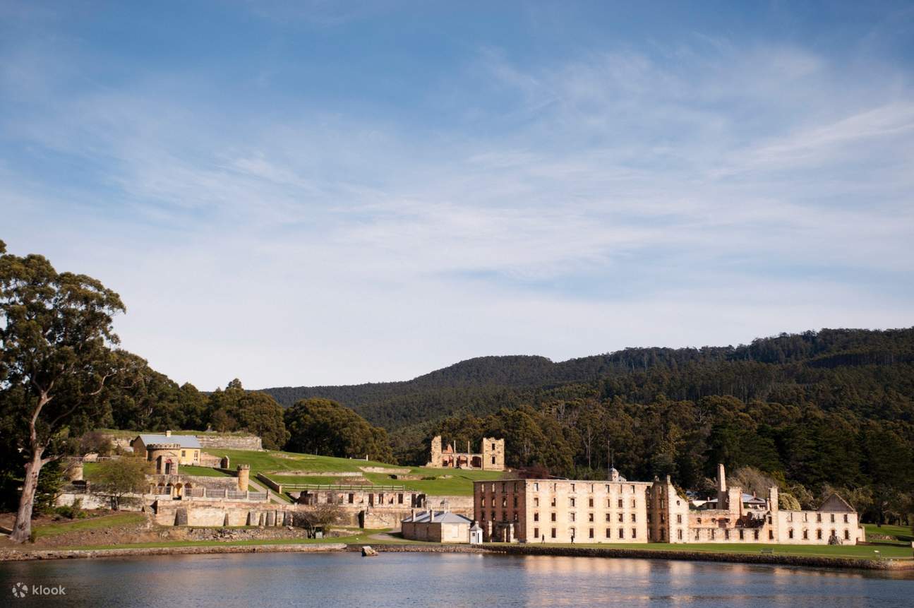 Port Arthur Shuttle and Tasman Day Tour dari Hobart - Klook Indonesia