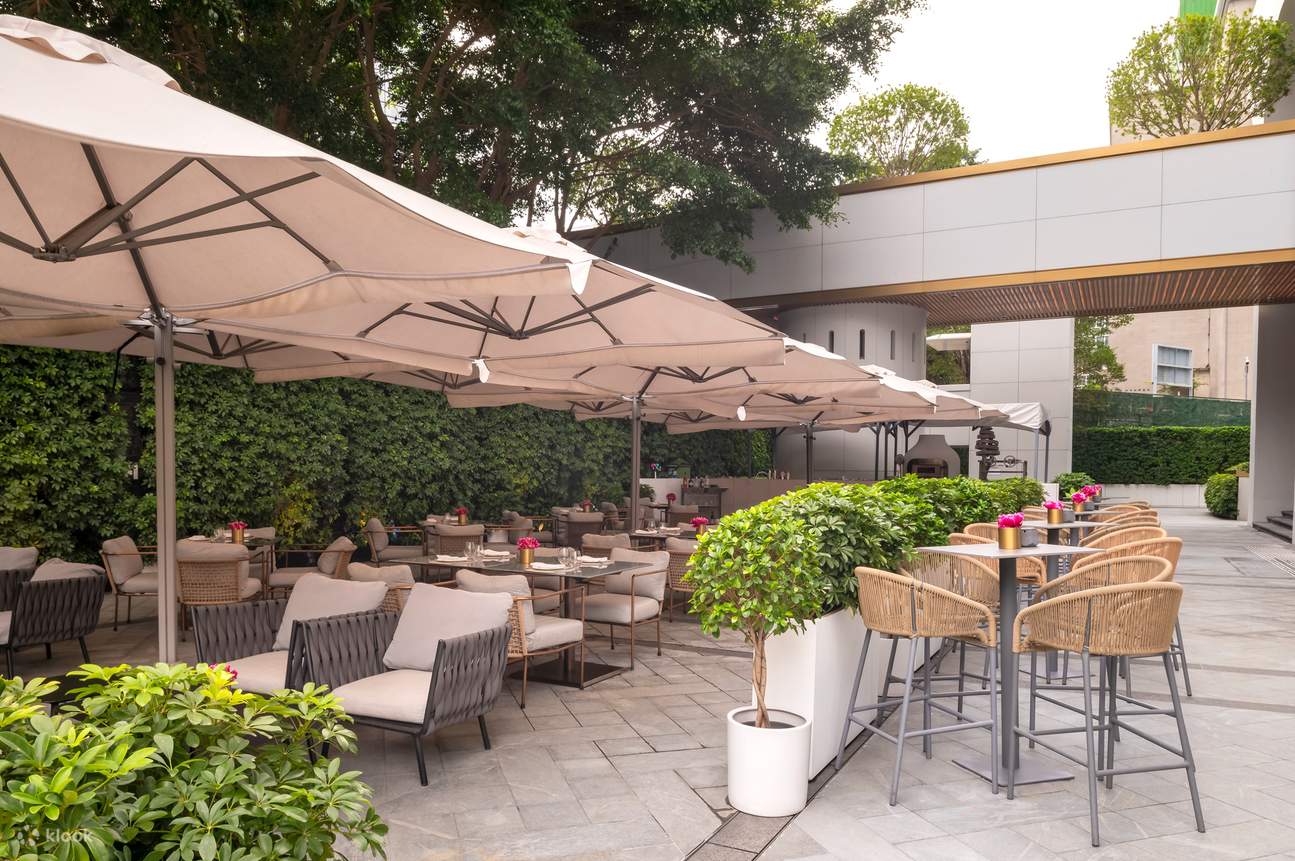 Cotton Tree Terrace at The Murray - Klook Singapore