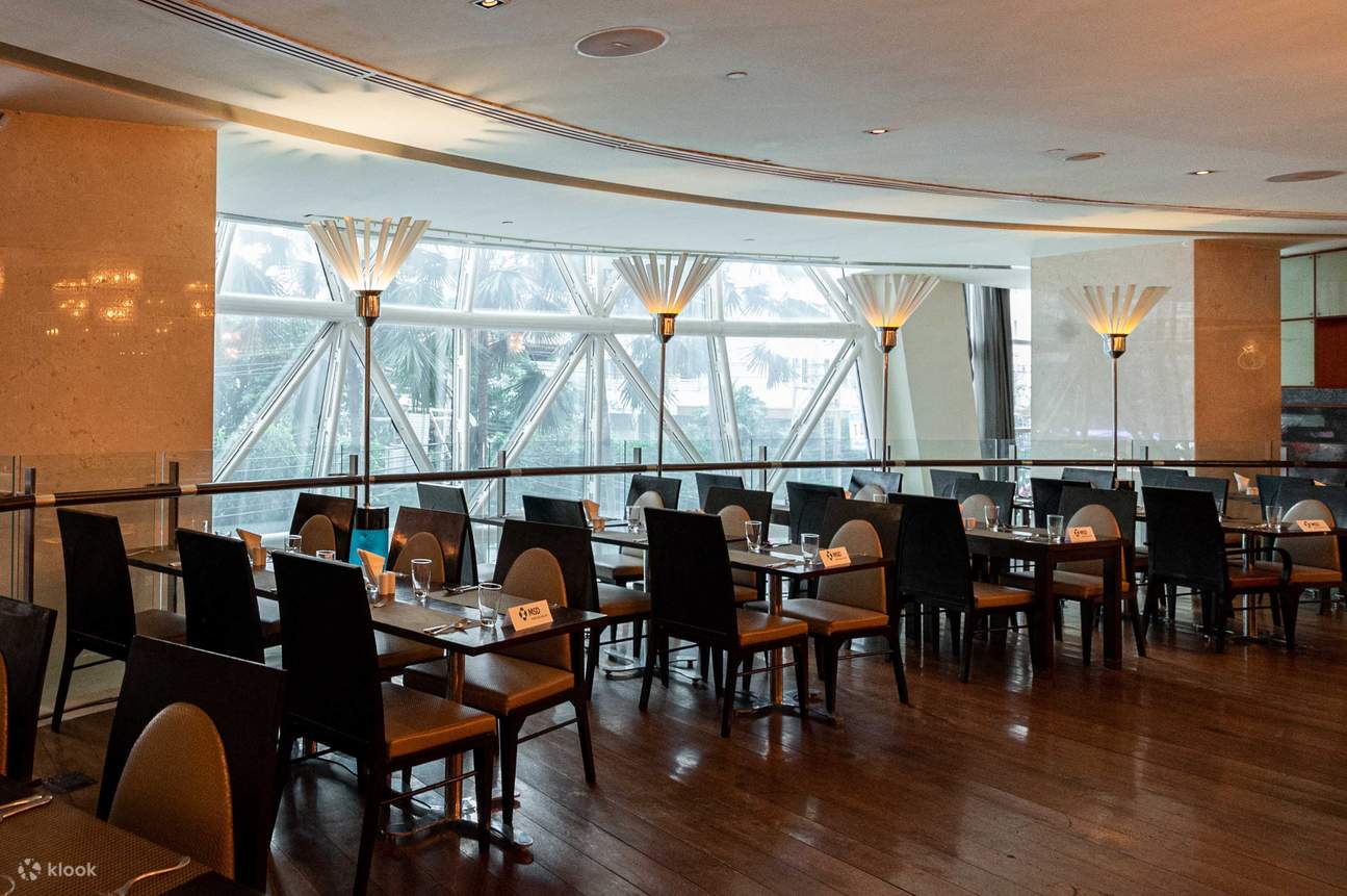 Atelier Restaurant at Hilton Bangkok Grande Asoke - Klook États-Unis