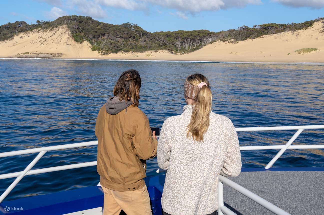 Pelayaran Cape Raoul - Klook Indonesia