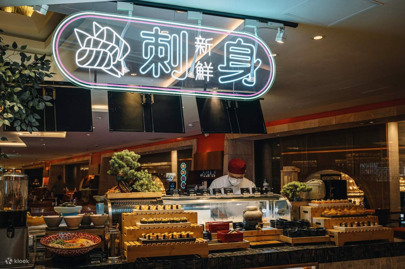 Shangri-La Kowloon Buffet | Cafe Kool | Brunch Buffet, Lunch Buffet ...