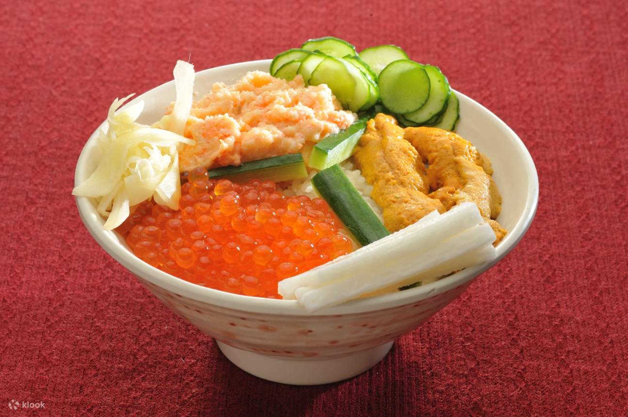 Mei Guan Yuan Japanese Food at Taiwan - Klook India