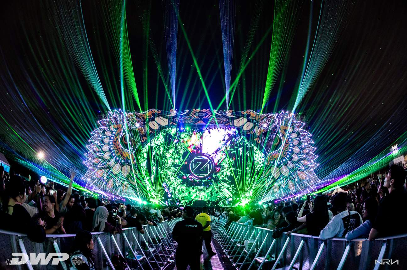 DWP (Djakarta Warehouse Project) Music Festival in GWK Bali - Klook