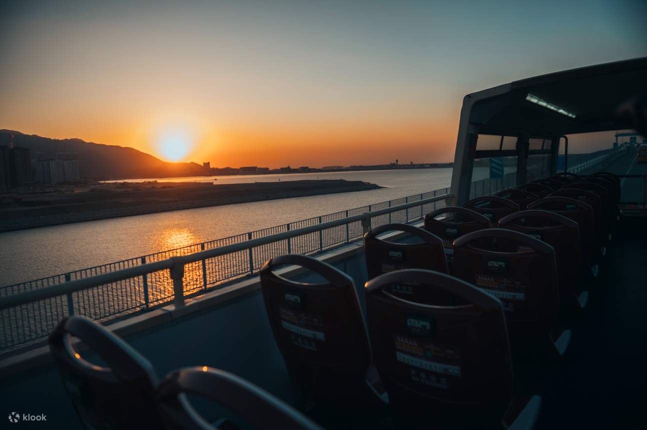 Ngong Ping Lantau Island Sightseeing Bus Tour - Klook Philippines