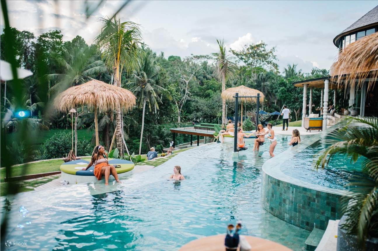 Day Pass at Soulshine Ubud Bali - Klook