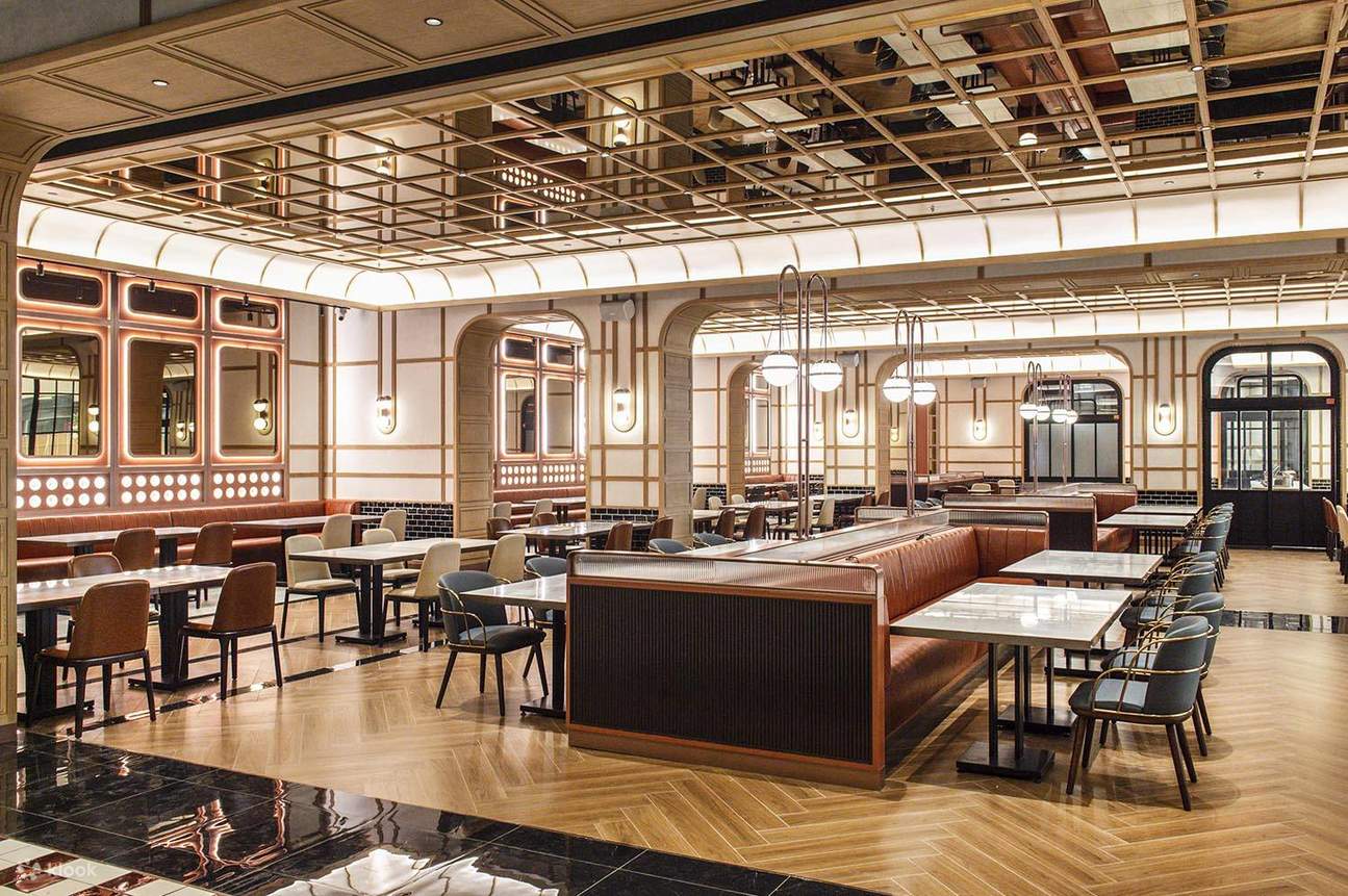 Copper Beyond Buffet at Gaysorn Amarin - Klook United Kingdom