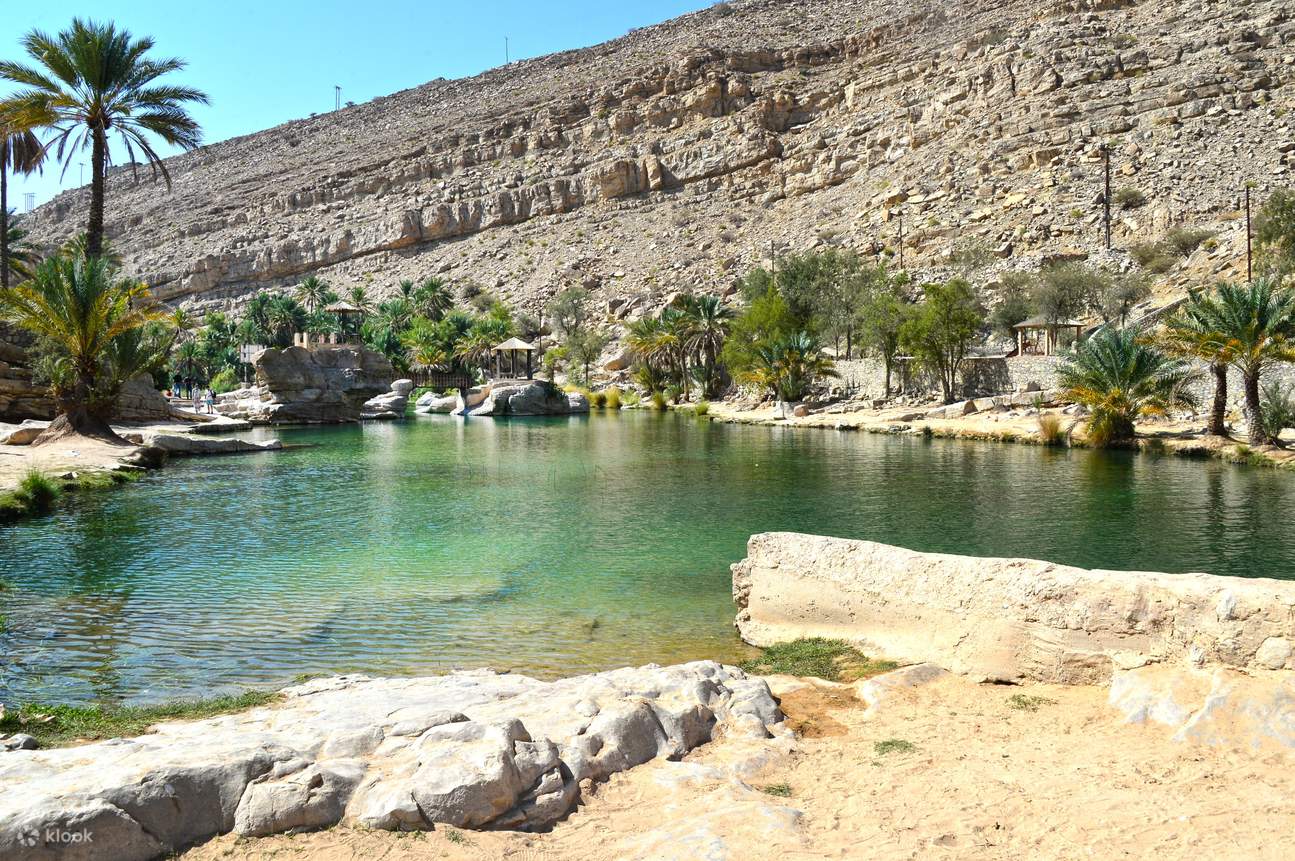 Wadi Bani Khalid and Wahiba Sands Day Tour from Muscat - Klook United ...