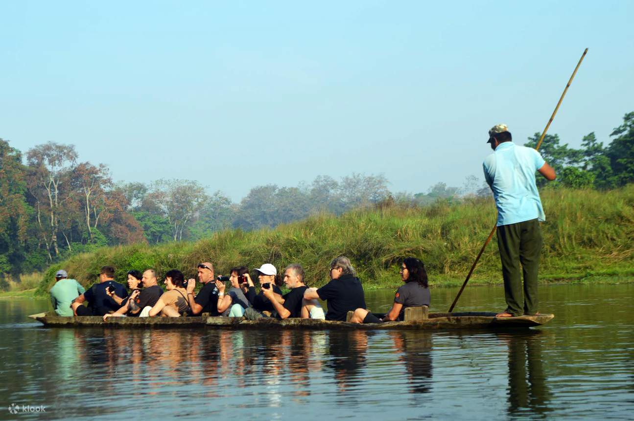 Chitwan Jungle Safari Tour - Klook