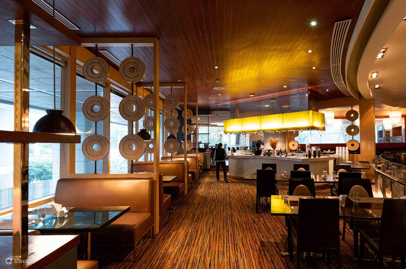 Atelier Restaurant at Hilton Bangkok Grande Asoke - Klook