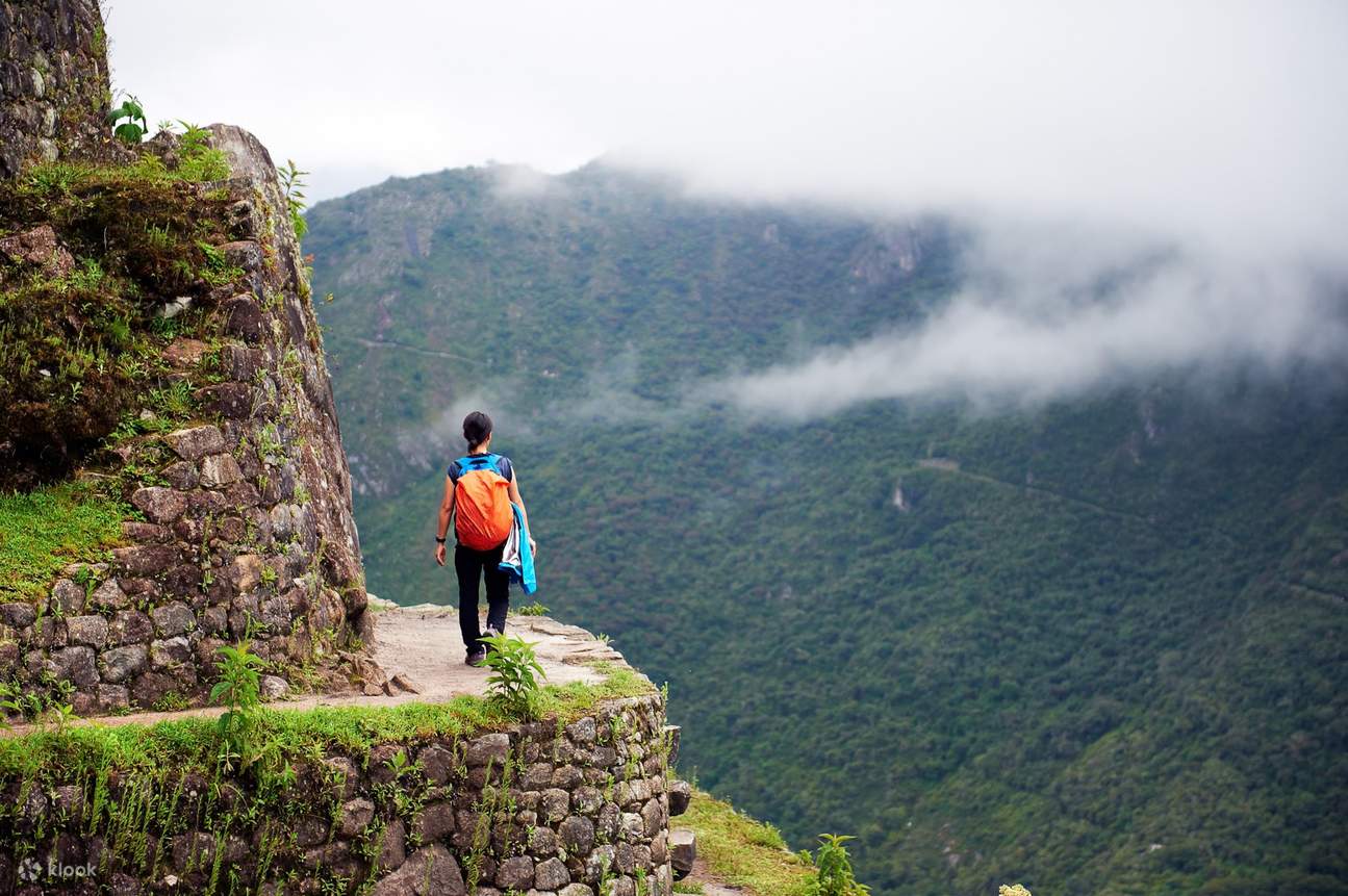 Classic Inca Trail To Machu Picchu 4 Days Klook