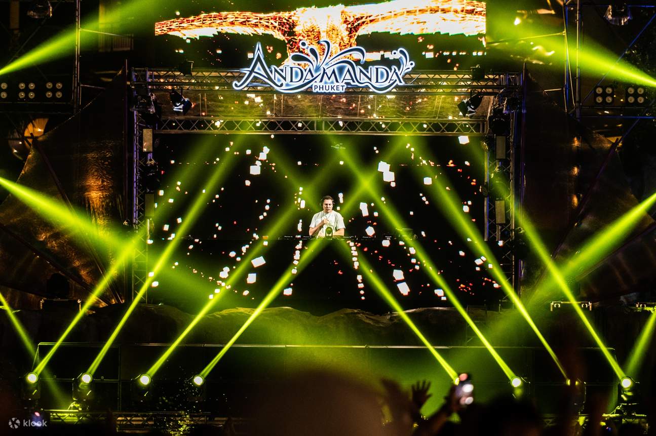 Andamanda Phuket Songkran Festival 2024 - Klook