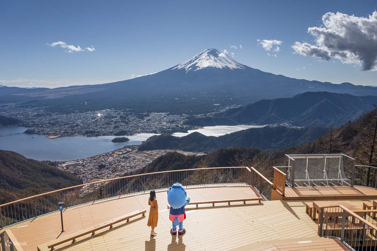 Muslim Friendly Mt. Fuji Day Tour with Halal Lunch & Prayer Time ...