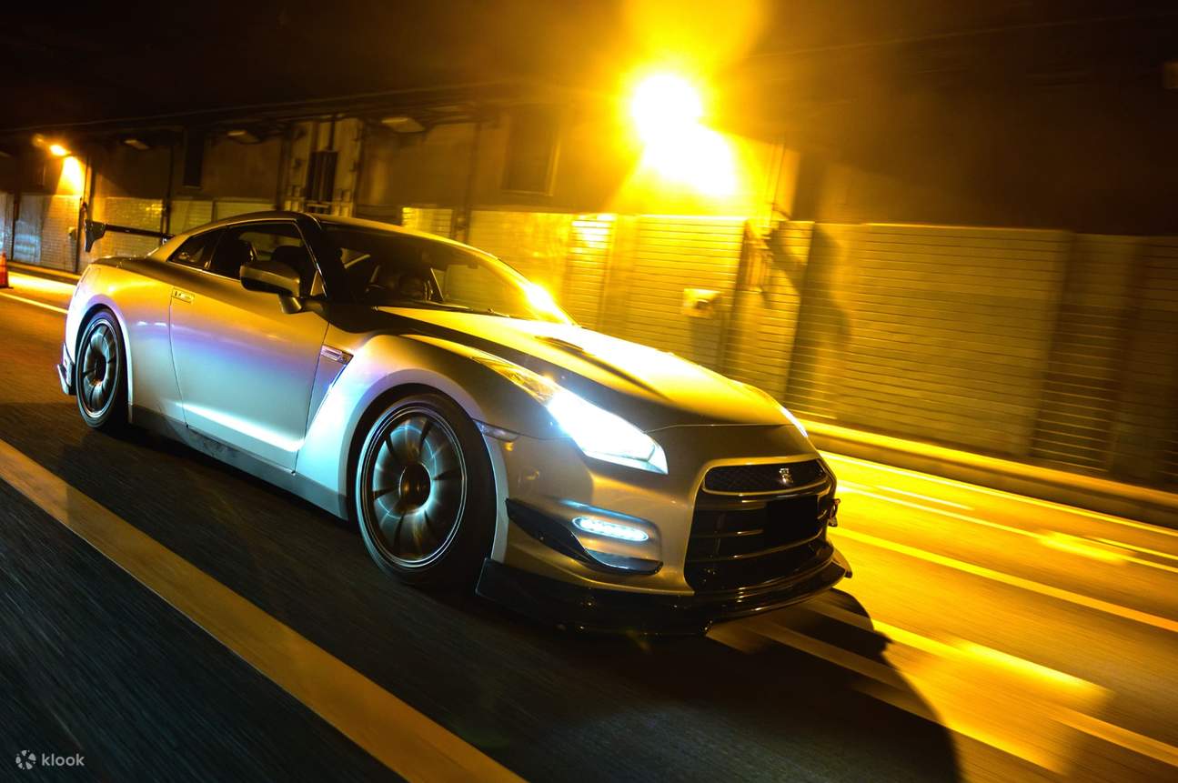 Tokyo Drift: GTR Tour / Daikoku & Night City VIP Tour - Klook Malaysia
