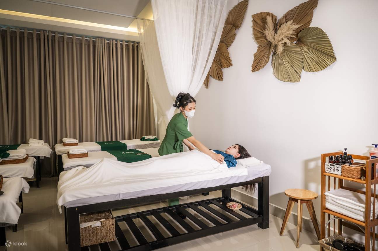 Trees Spa Experience in Da Nang, Vietnam - Klook