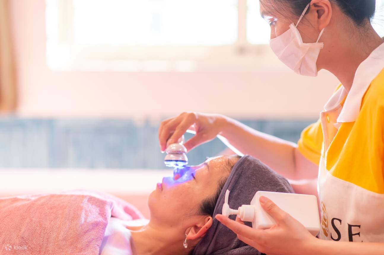 Changhua｜Bellus Beauty Salon International - SPA, Massage, and Facials ...