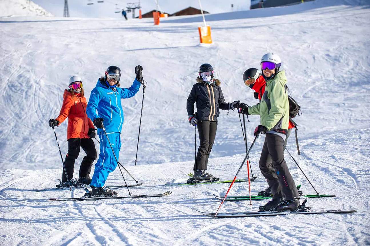 From Prague: One-Day Ski Adventure with Ski Instructor - Klook Australia