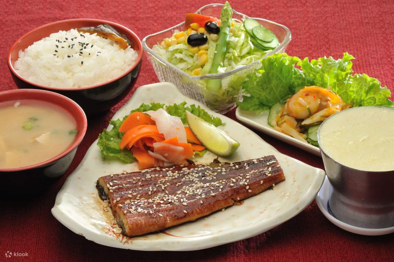 Mei Guan Yuan Japanese Food at Taiwan - Klook India