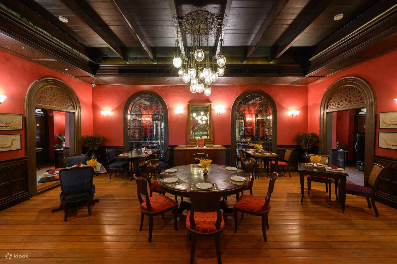 Praya Dining at Praya Palazzo (Michelin Guide) - Klook