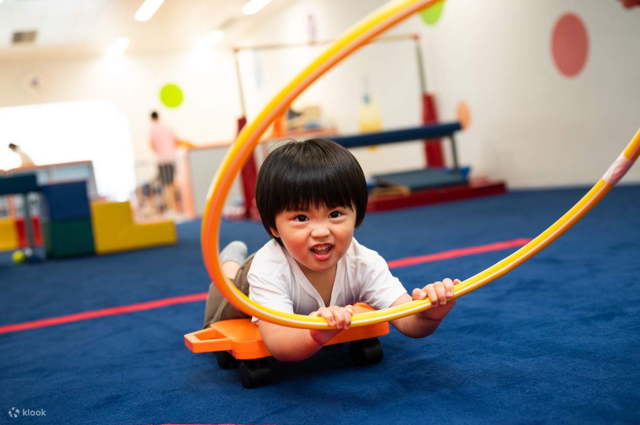 My Gym Children's Fitness Playgroup - Klook Hong Kong