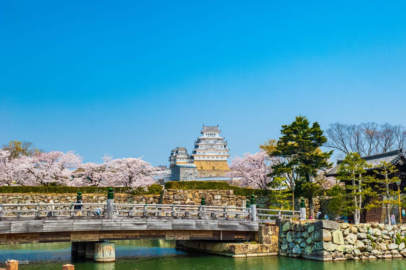 3 Hour Private History and Culture Tour in Himeji Castle - Klook Hong Kong