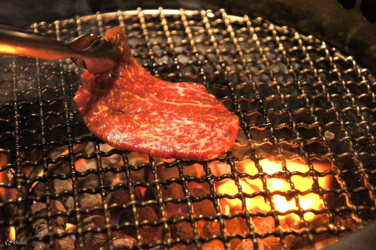 Wagyu Yakiniku And Sushi Tasting Experience in Shinjuku - Klook Philippines