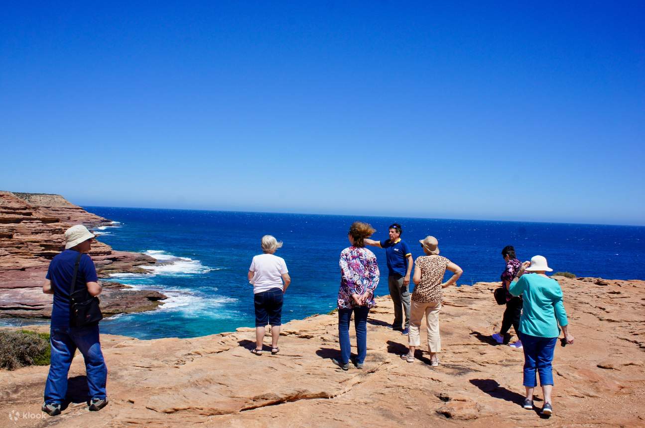 Pink Lake and Coastal Cliffs Tour in Kalbarri - Klook, Vereinigte Staaten