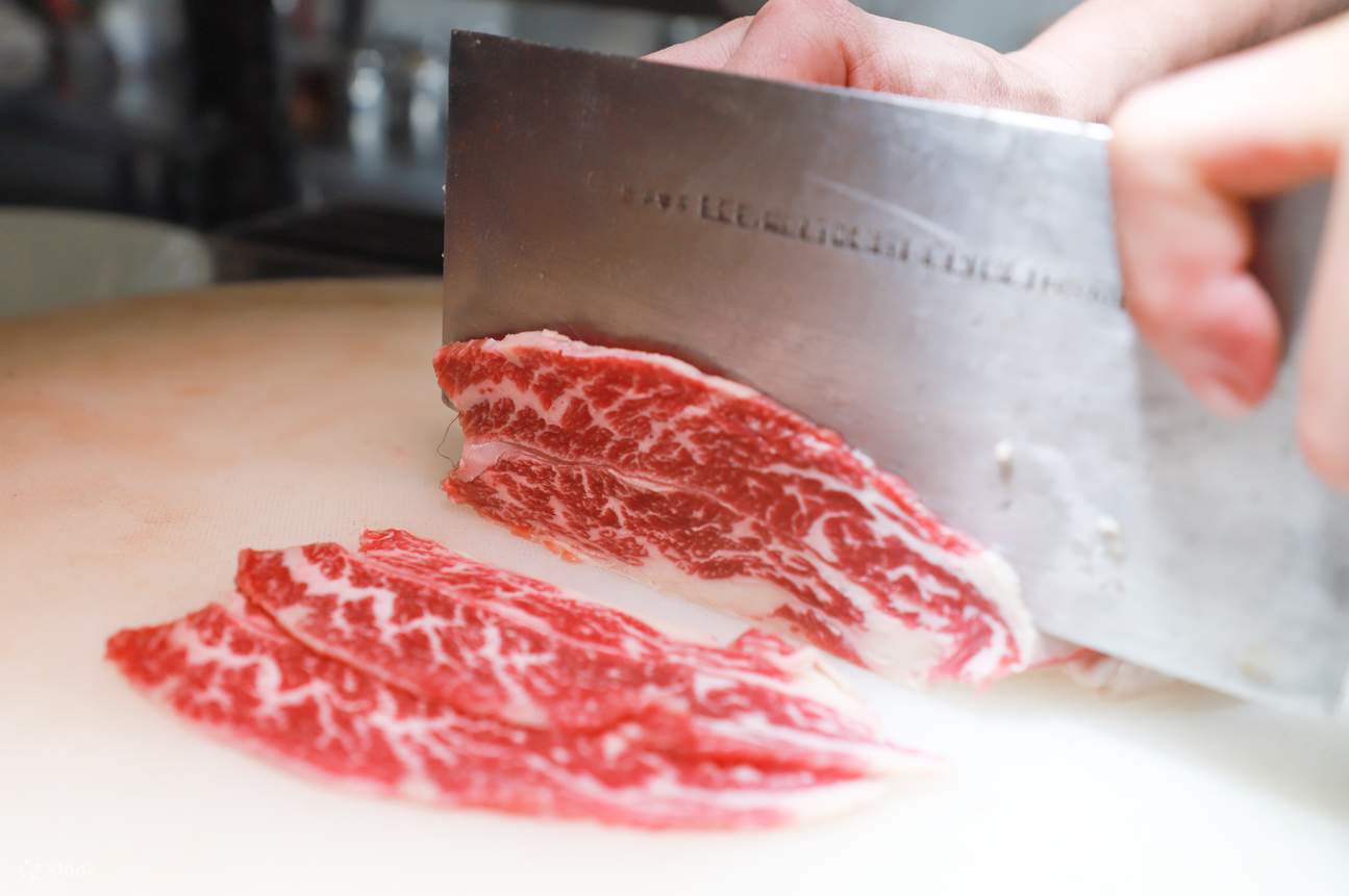 Mei Chi Mongoolse barbecue - MRT Jiannan Road Station - Klook Verenigde ...