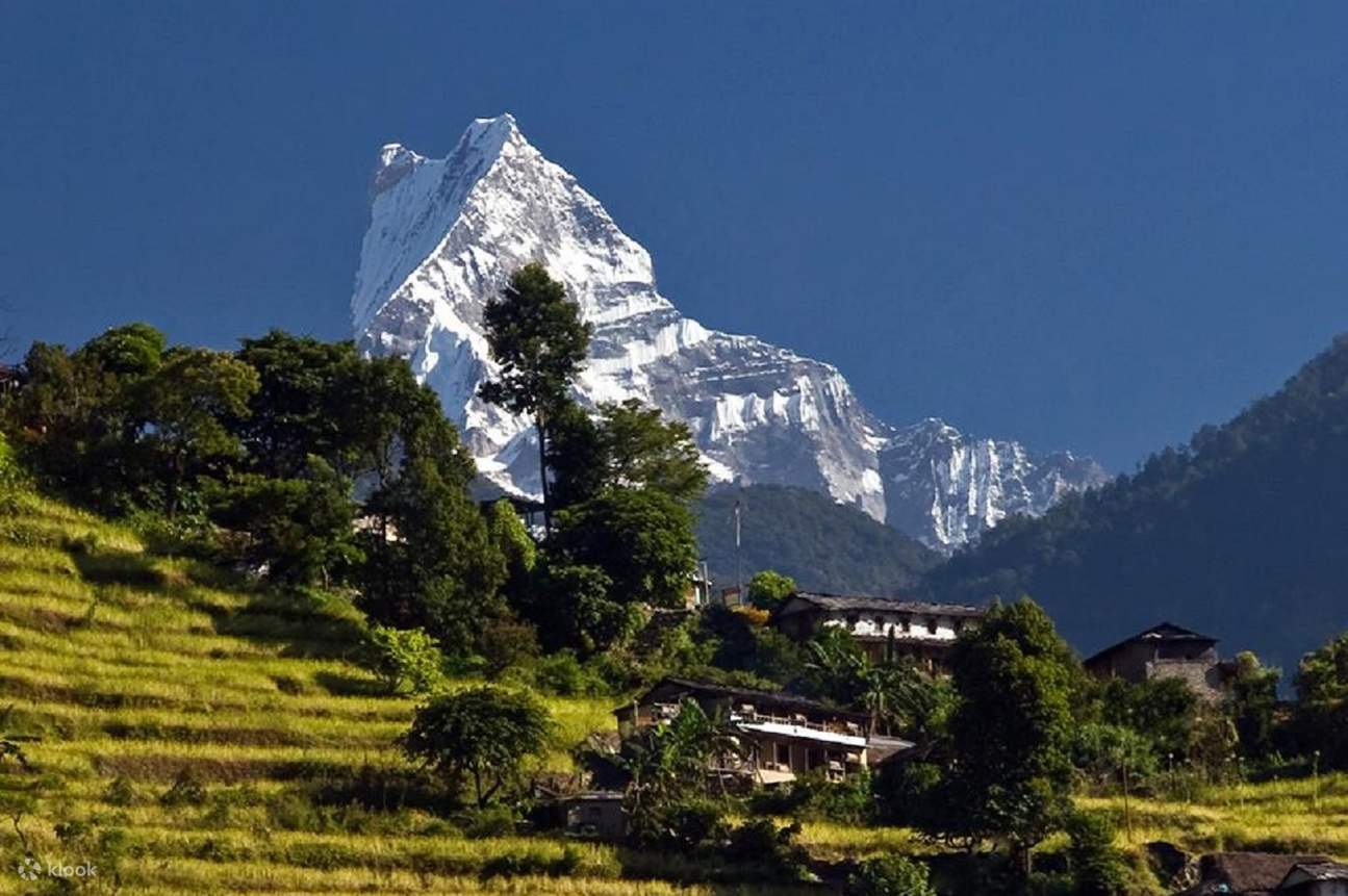 Pokhara: 4-Day Ghorepani, Poonhill, & Ghandruk Mountain Trek - Klook