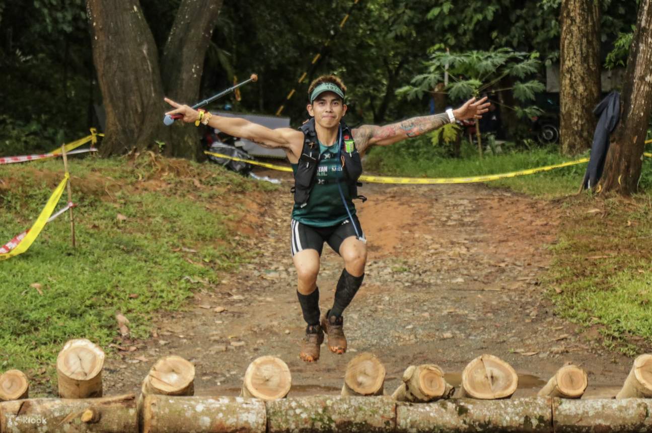 Spartan Race: Trailfecta in Porac, Pampanga - Klook Hong Kong