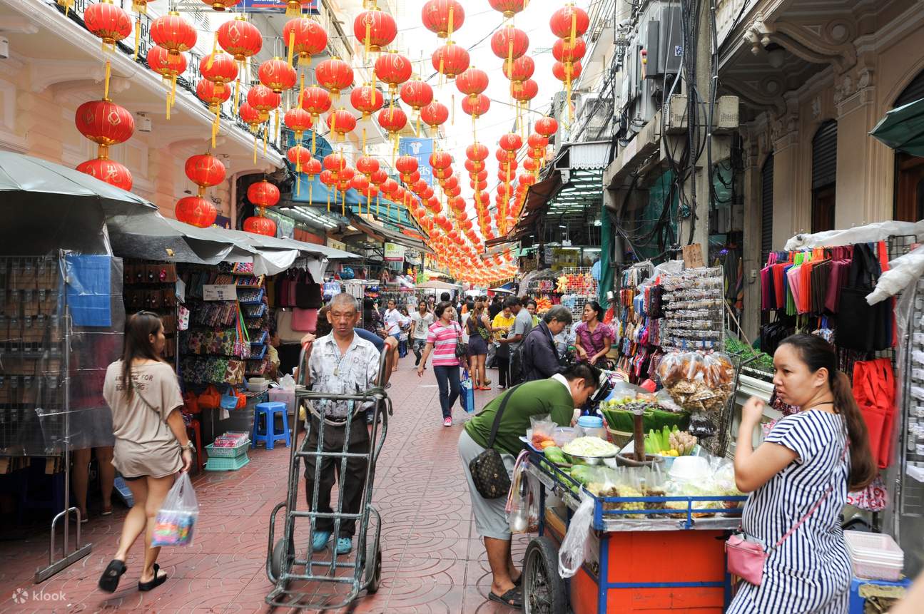 Hidden Gem Chinatown Walking Tour Private Day Walking Tour - Klook