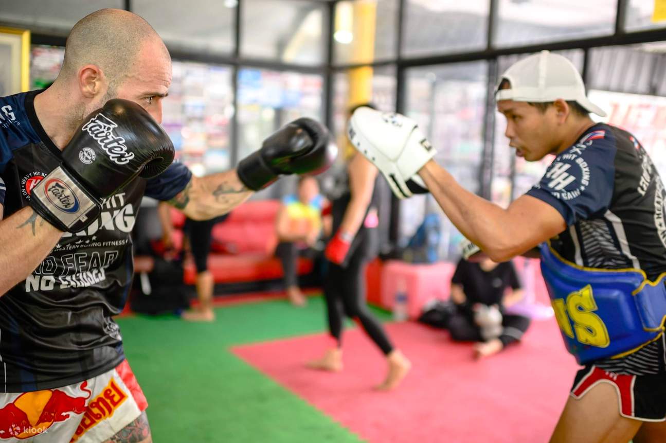 Kelas Pengenalan Tinju Muay Thai Chiang Mai untuk Pemula - Klook Indonesia